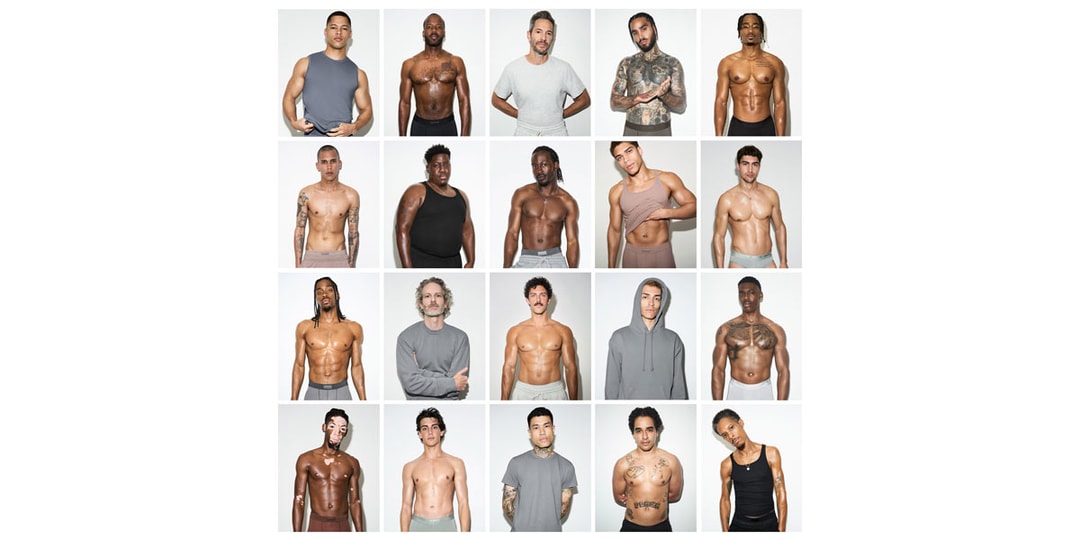 SKIMS Mens is For "EVERY BODY" | Hypebeast