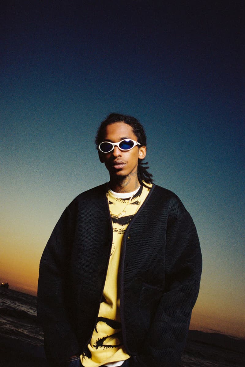The Hundreds Does Cut and Sew Cali-Style in Summer 24 | Hypebeast