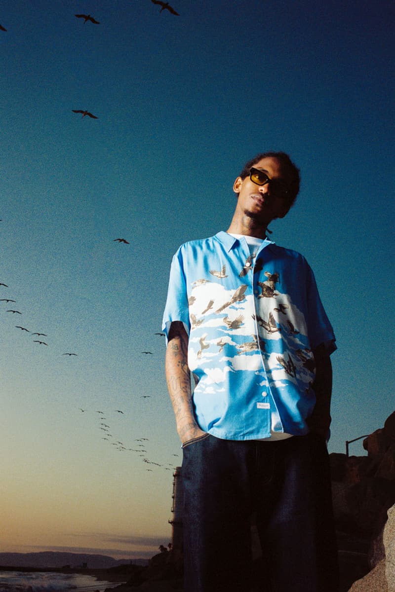 The Hundreds Does Cut and Sew Cali-Style in Summer 24 | Hypebeast