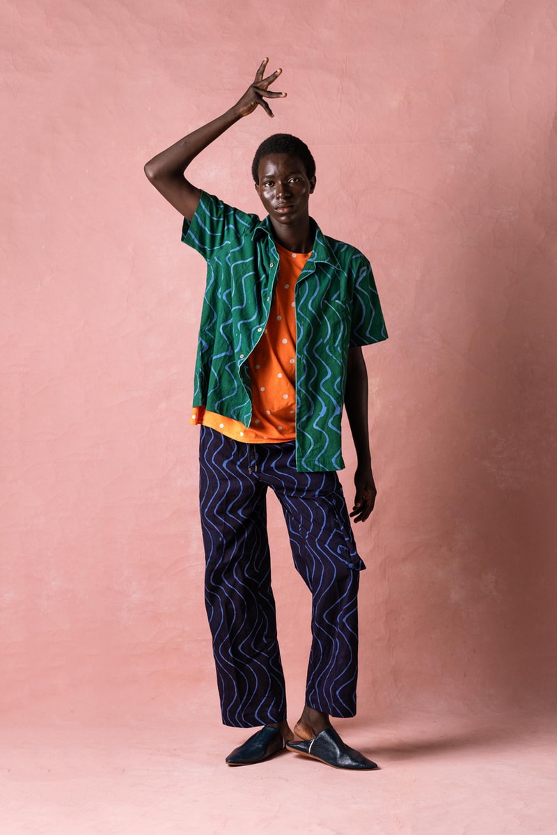 Post-Imperial Launches “Remnants” Early Summer Collection | Hypebeast