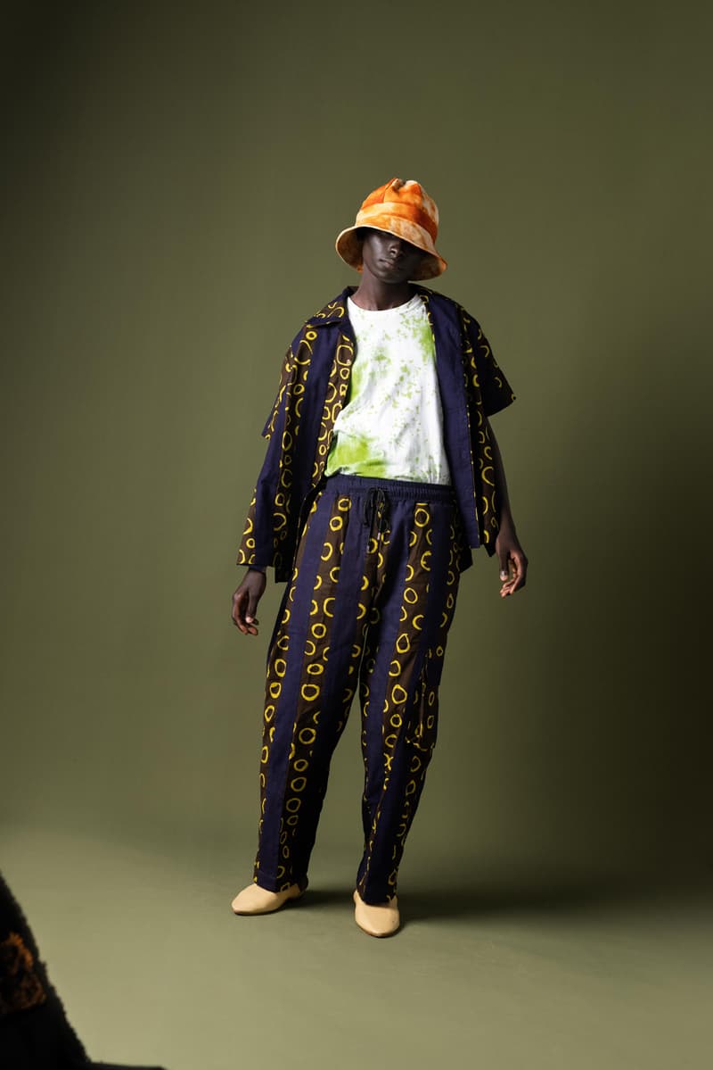Post-Imperial Launches “Remnants” Early Summer Collection | Hypebeast