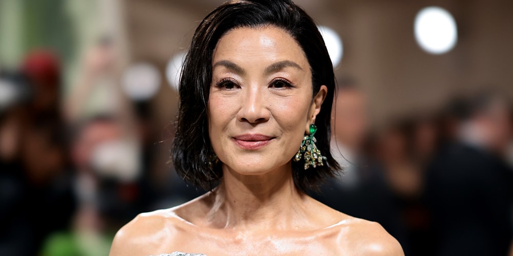 Michelle Yeoh 'Blade Runner 2049' TV Series Amazon | Hypebeast