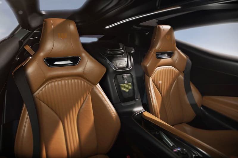 Automobili Pininfarina Batman Hypercar Info | Hypebeast