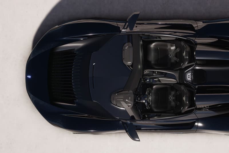 Automobili Pininfarina Batman Hypercar Info | Hypebeast