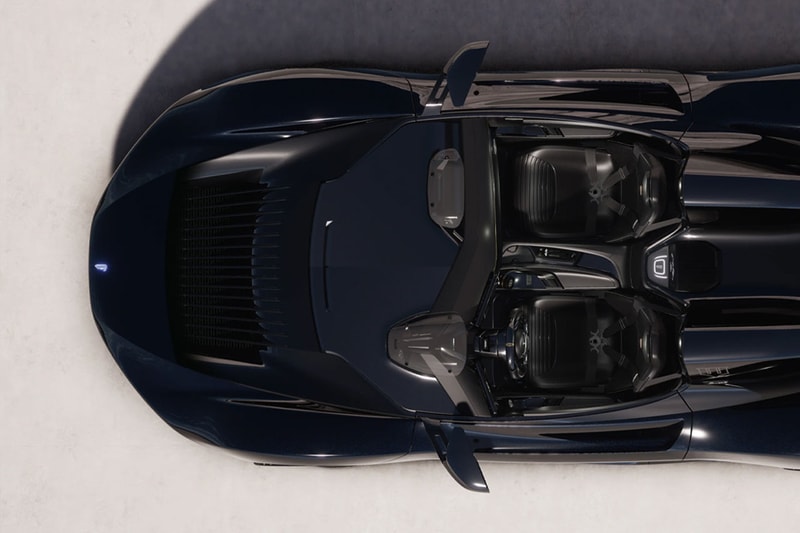 Automobili Pininfarina Batman Hypercar Info | Hypebeast