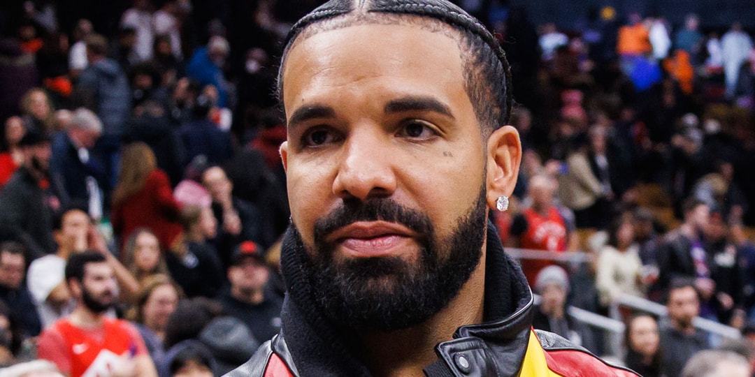 Shooting at Drake's Mansion, Security Guard Injured | Hypebeast