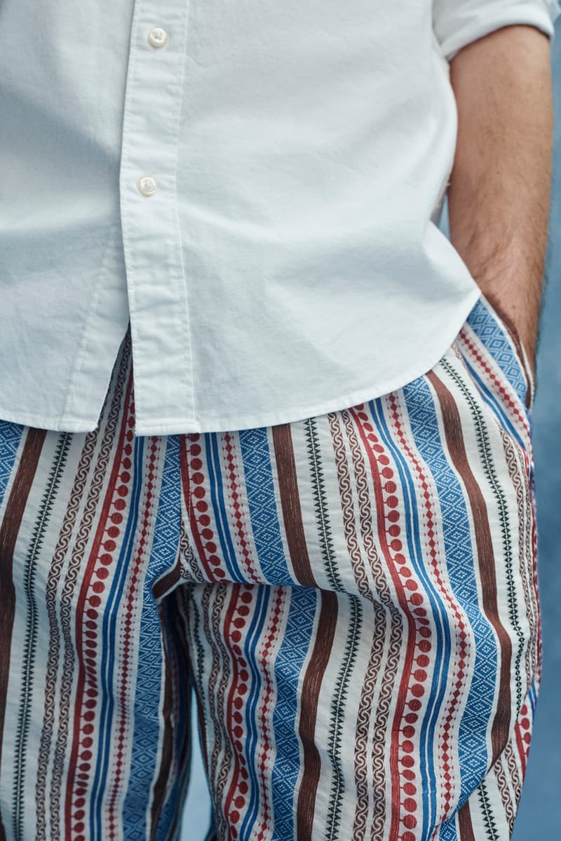 J. Crew Reconnects With BEAMS PLUS for New Collection | Hypebeast