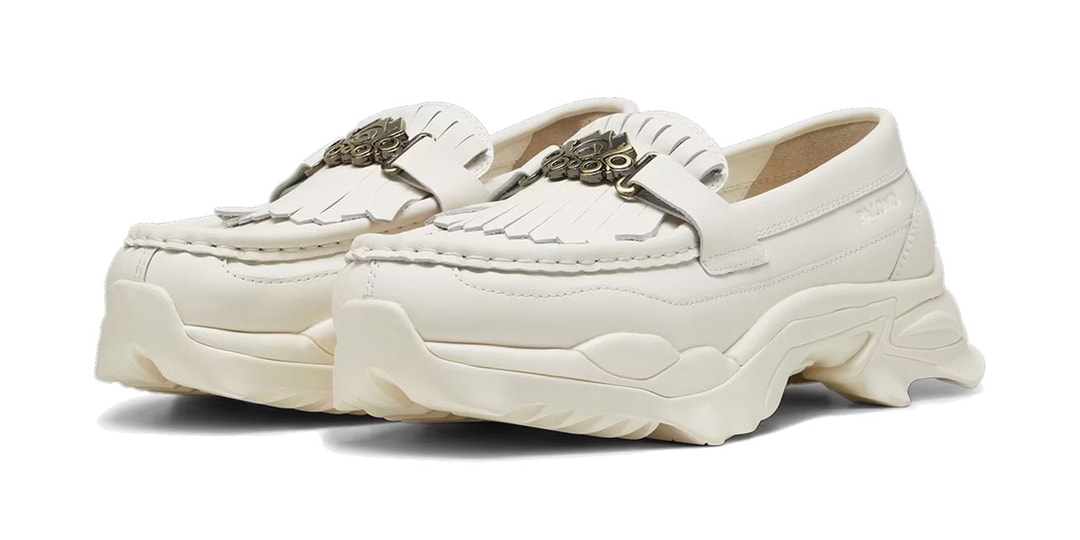 PUMA and Palomo Spain Unveil New Loafer Sneaker | Hypebeast