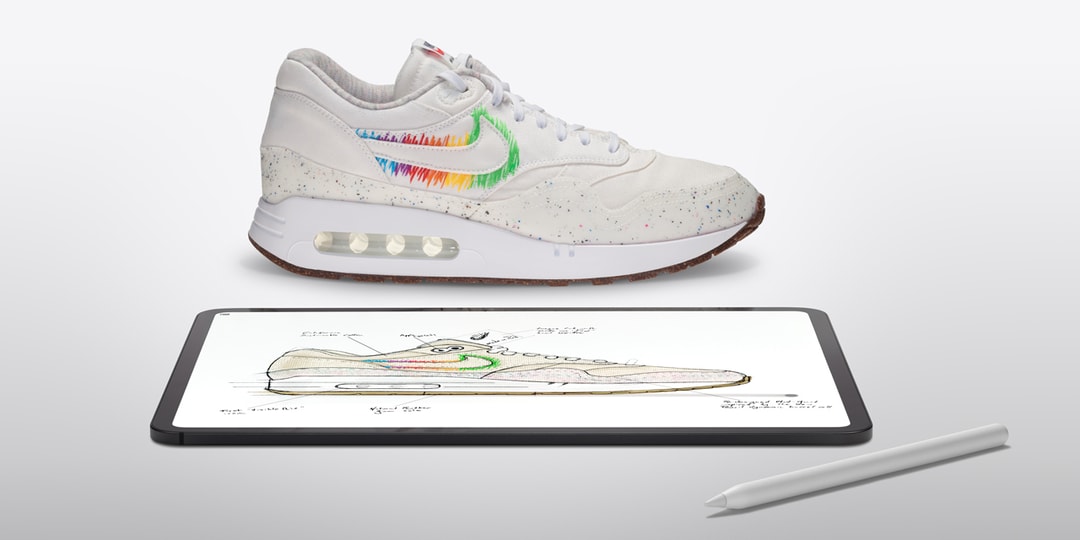 Tim Cook Wears 1-of-1 Nike Air Max ’86 in Apple Livestream | Hypebeast