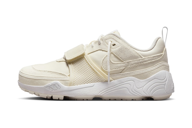 Official Images of the Travis Scott x Nike Shark-A-Don “Sail”