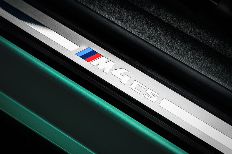 BMW M4 CS Release Info | Hypebeast