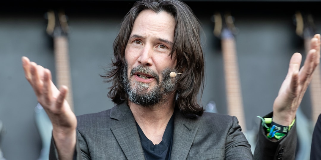 Keanu Reeves, Sandra Bullock Want to Do a ‘Speed 3’ Movie | Hypebeast