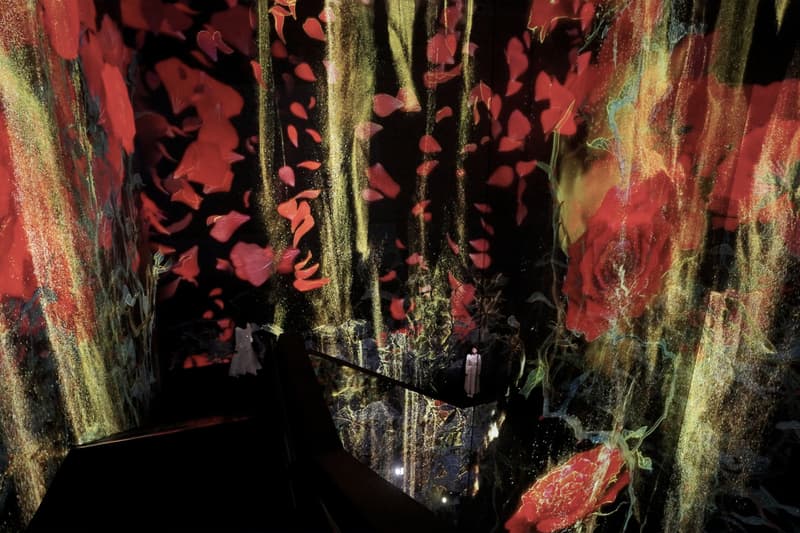 teamLab Borderless Jeddah Saudi Arabia Museum Opening | Hypeart