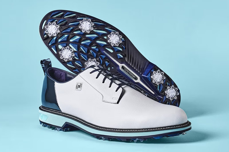 First Look at the Todd Snyder x FootJoy Mint Julep | Hypebeast