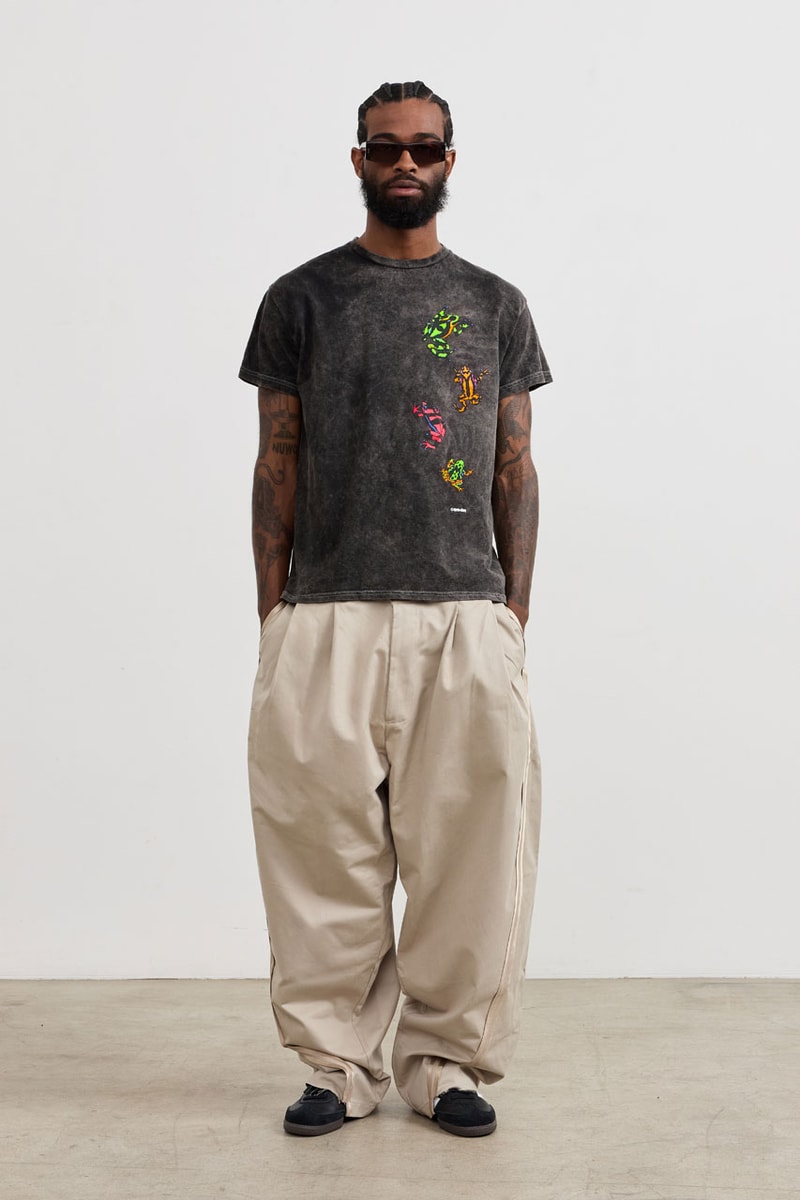 Graphics Dominate In AM-FM Equipment's Latest Capsule | Hypebeast