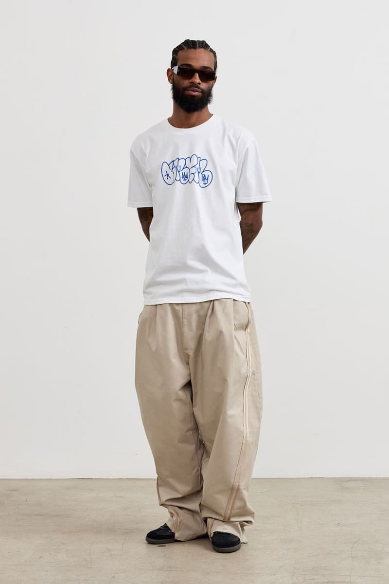 Graphics Dominate In AM-FM Equipment's Latest Capsule | Hypebeast