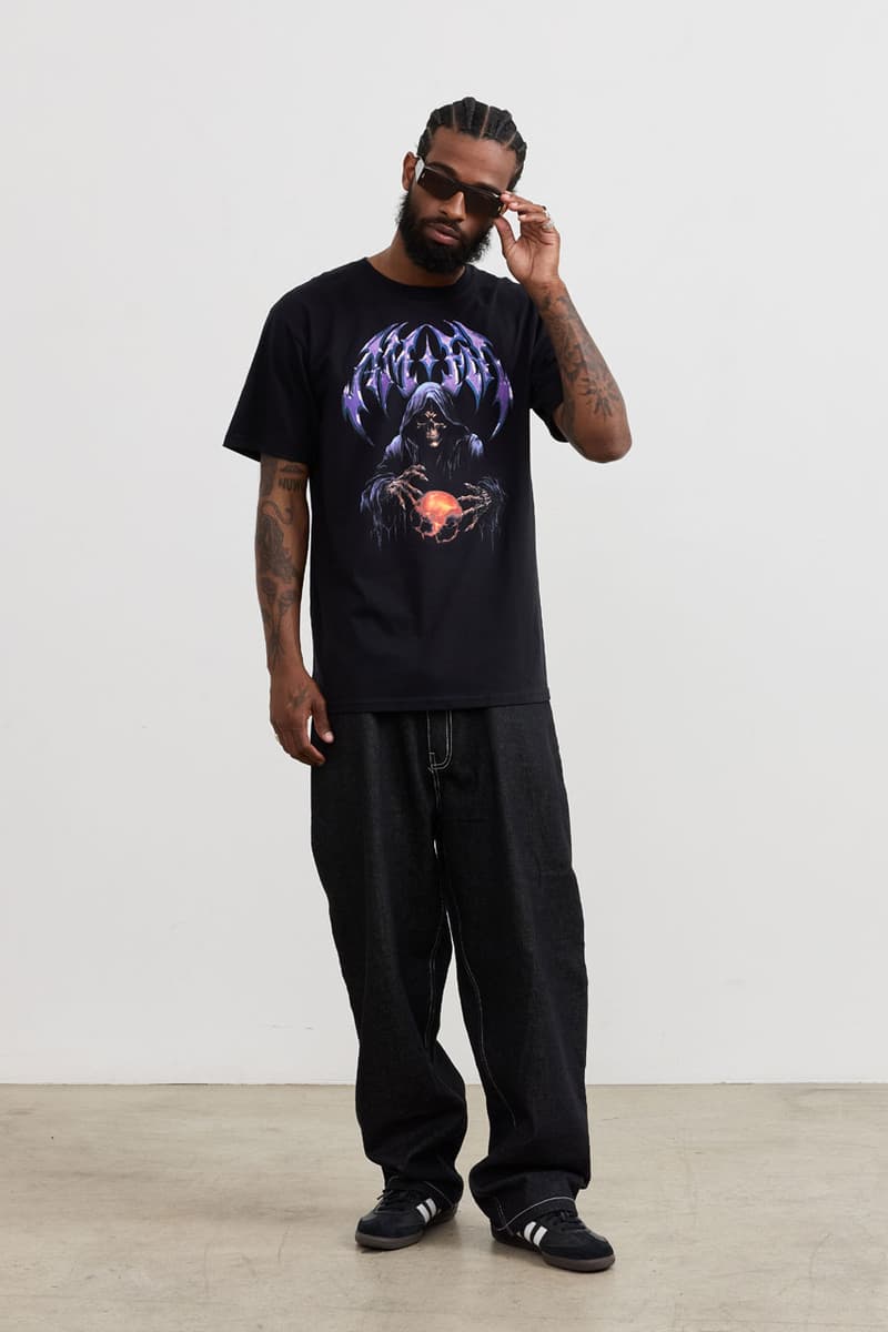 Graphics Dominate In AM-FM Equipment's Latest Capsule | Hypebeast