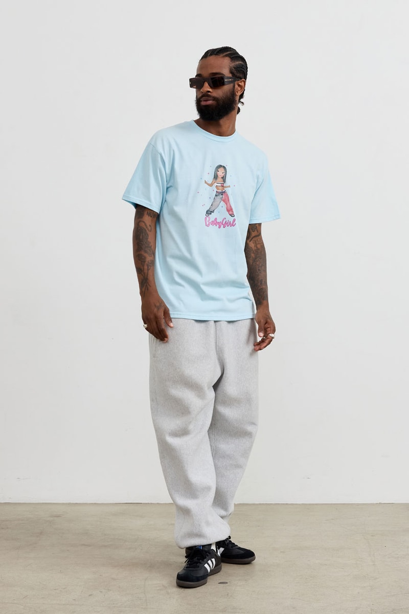 Graphics Dominate In AM-FM Equipment's Latest Capsule | Hypebeast