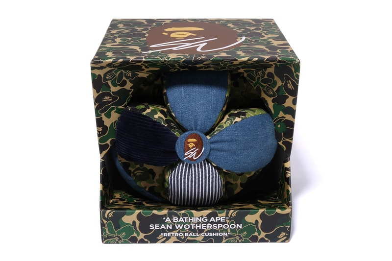 BAPE x Sean Wotherspoon Capsule Release Info | Hypebeast
