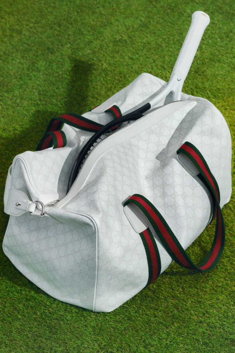 Jannik Sinner x Gucci "Is a Feeling" Campaign | Hypebeast