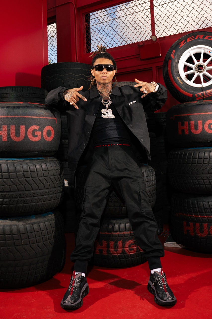 Look Back at the Debut Hugo Garage Event in Miami | Hypebeast