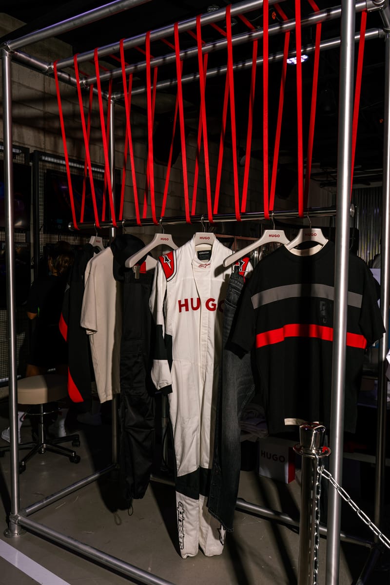 Look Back at the Debut Hugo Garage Event in Miami | Hypebeast