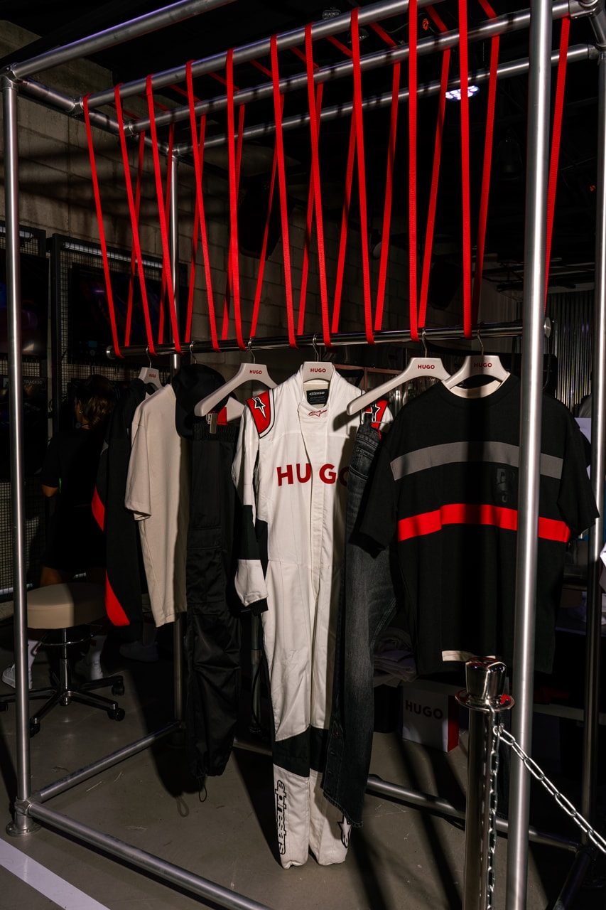 Look Back at the Debut Hugo Garage Event in Miami | Hypebeast