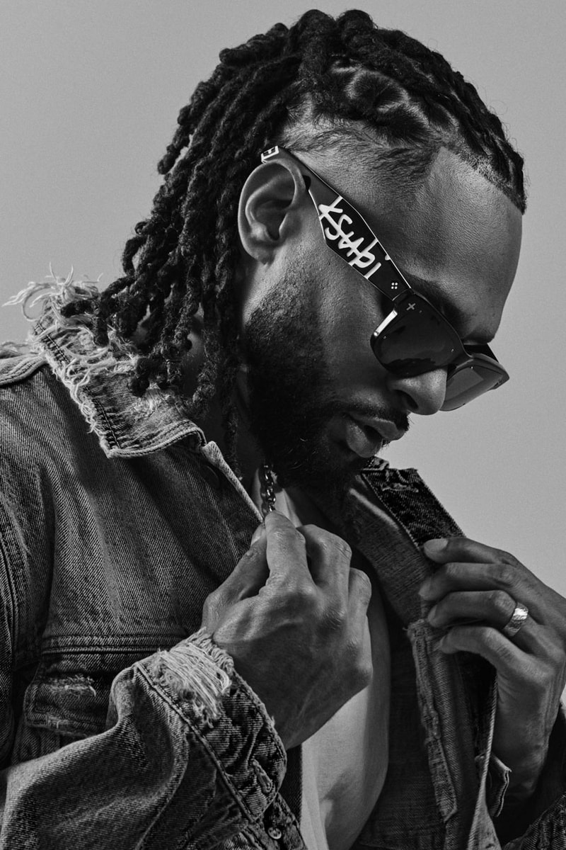 KSUBI Taps Patty Mills to Launch New Eyewear Line | Hypebeast