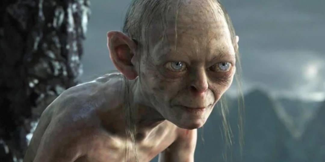 ‘The Lord of the Rings: The Hunt for Gollum’ Announcement | Hypebeast