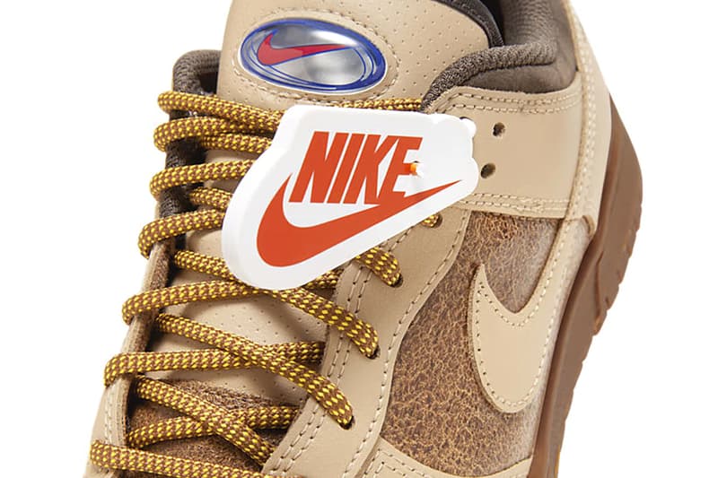 Nike Dunk Low "Since 1972" Appears in "Orewood Brown" Colorway | Hypebeast