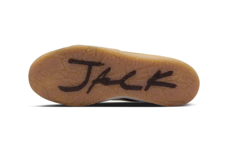 Travis Scott Previews Cactus Jack's "CJ1 T-REXX" | Hypebeast