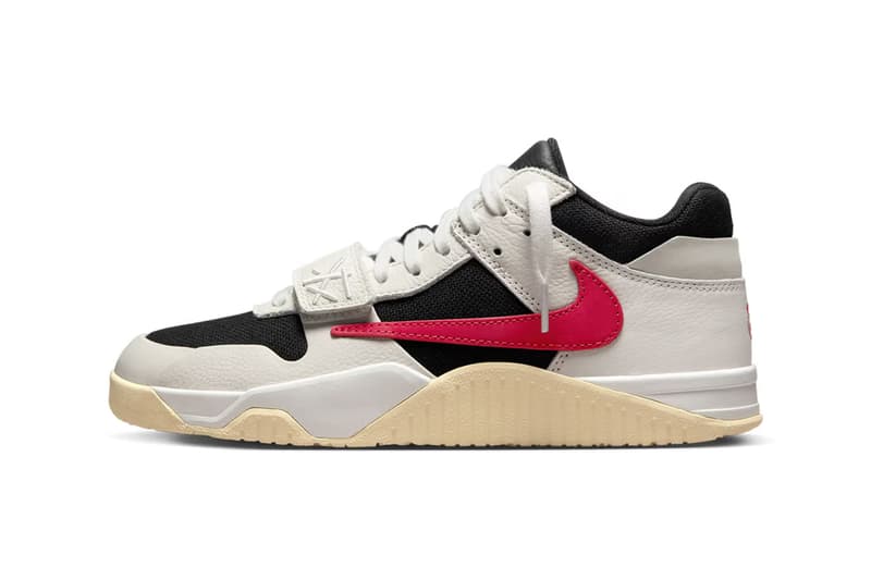 Travis Scott Previews Cactus Jack's "CJ1 T-REXX" | Hypebeast