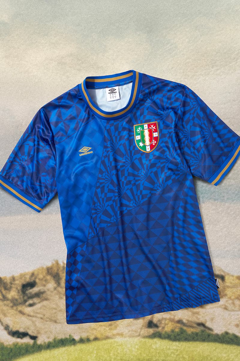 Umbro Celebrates Euro 2024 With New "United by Umbro" Collection ...