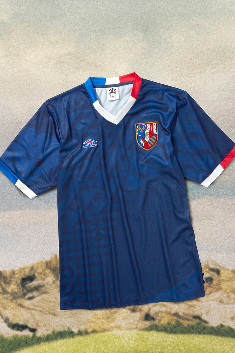 Umbro Celebrates Euro 2024 With New "United by Umbro" Collection ...
