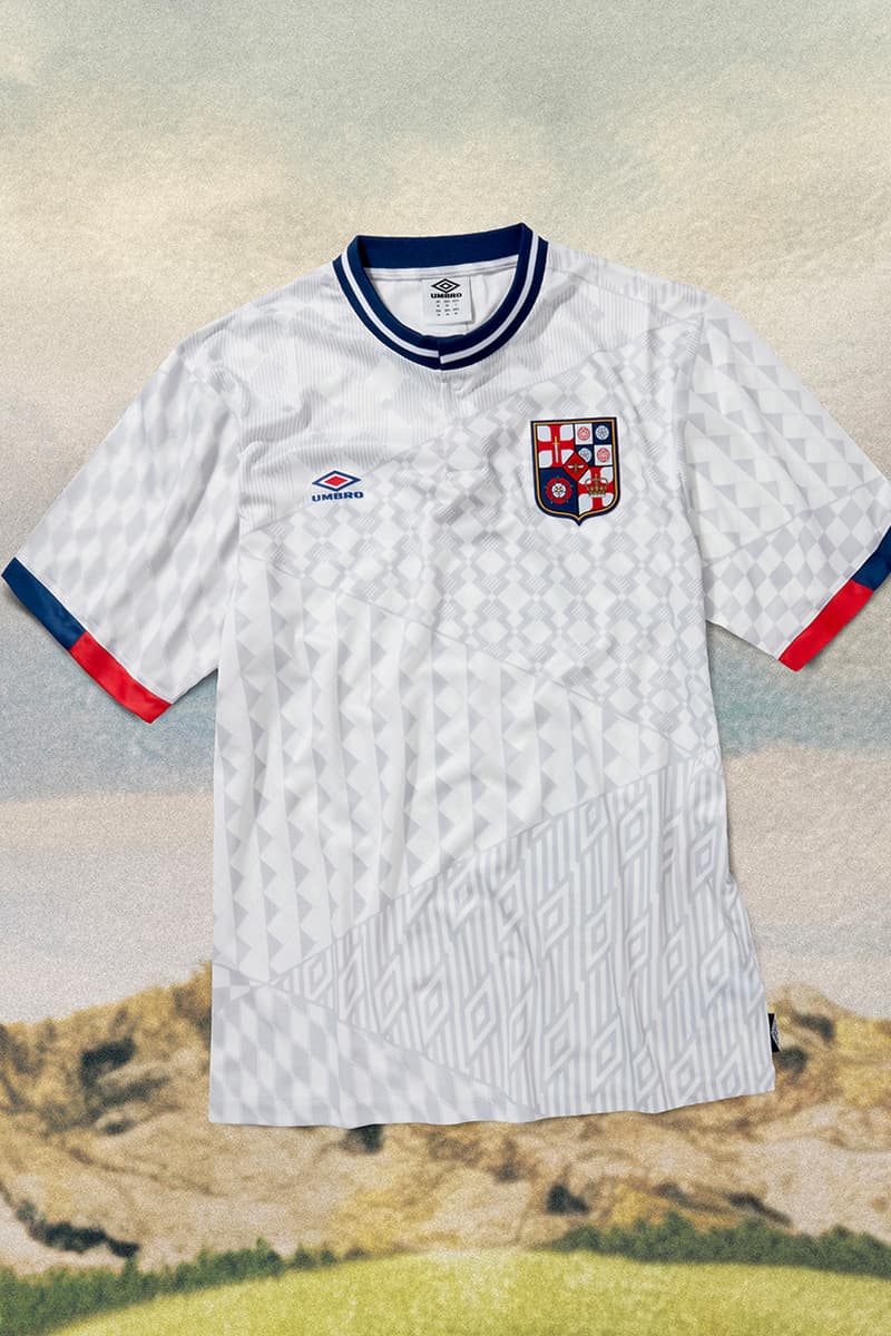 Umbro Celebrates Euro 2024 With New "United by Umbro" Collection ...