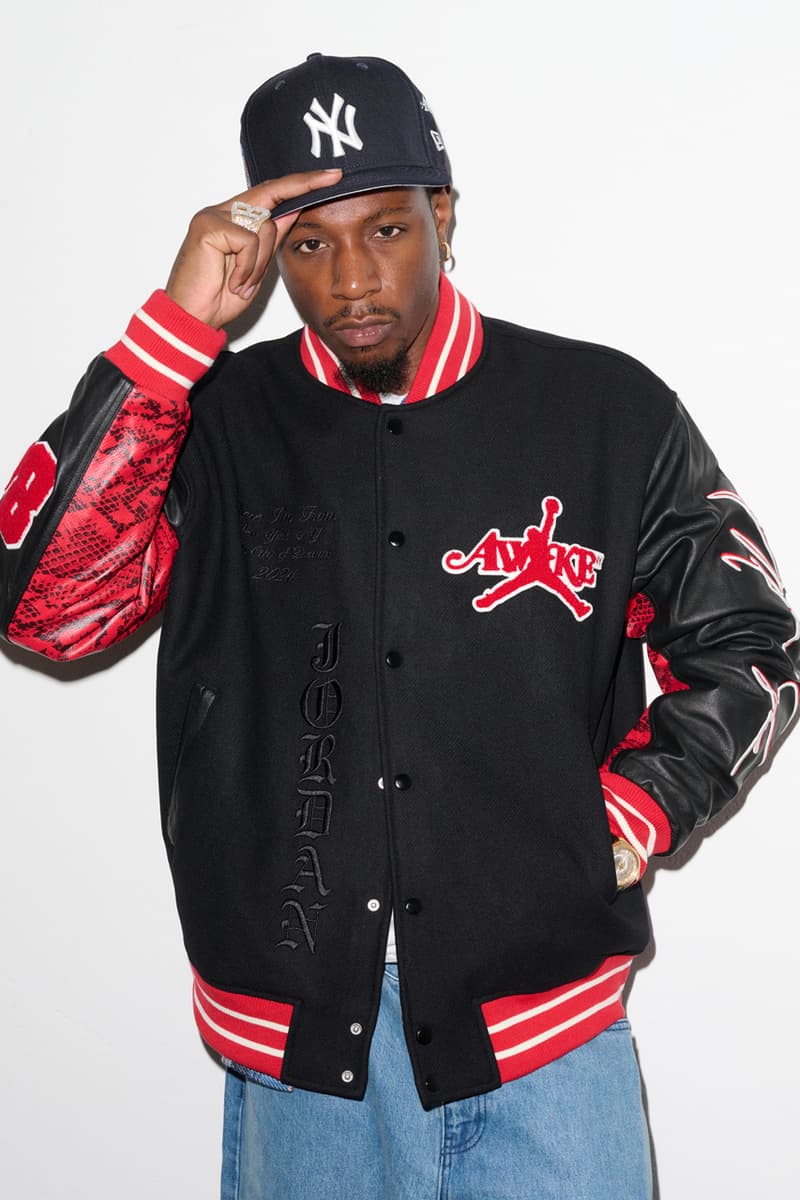 Awake NY and Jordan Return With a Second Delivery | Hypebeast