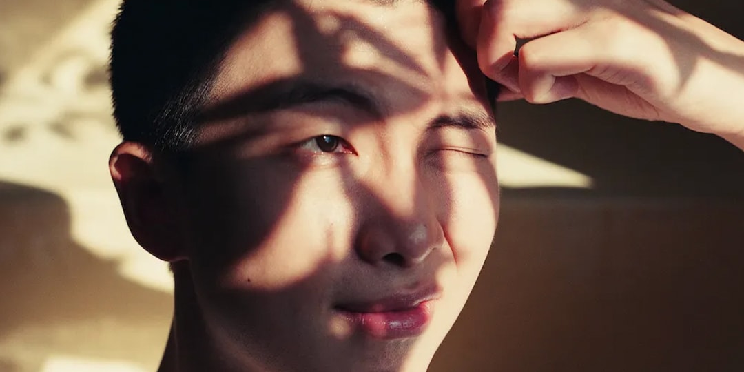 BTS' RM Releases New Single "Come Back to Me" | Hypebeast
