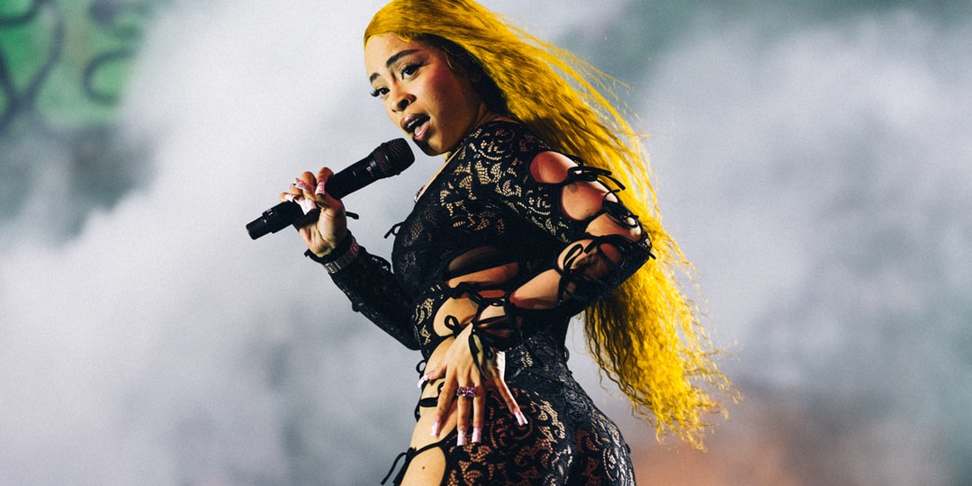 Ice Spice New Single “Gimmie A Light,” Announces ‘Y2K’ LP | Hypebeast