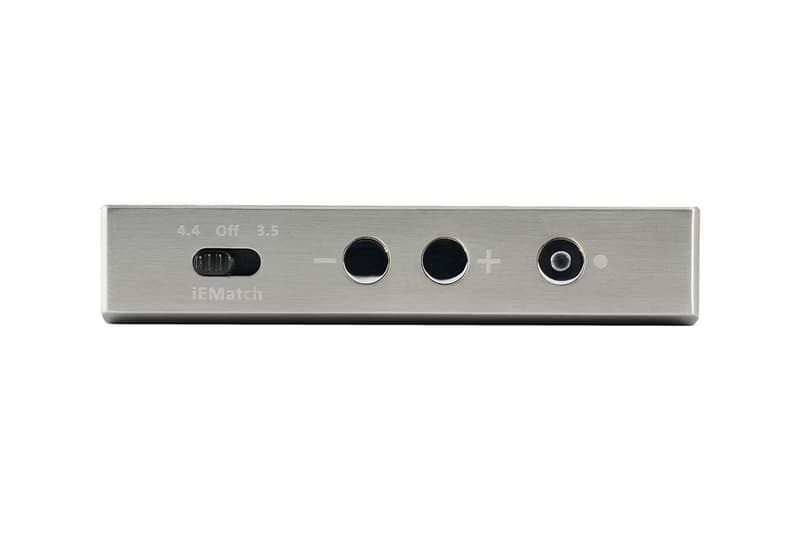 iFi GO Bar Kensei, DAC made with Japanese Steel | Hypebeast