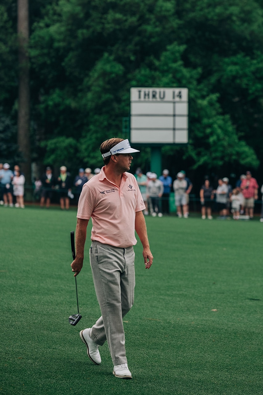 Shotmakers: Mark Cuevas on the Masters and Golf Fashion | Hypebeast