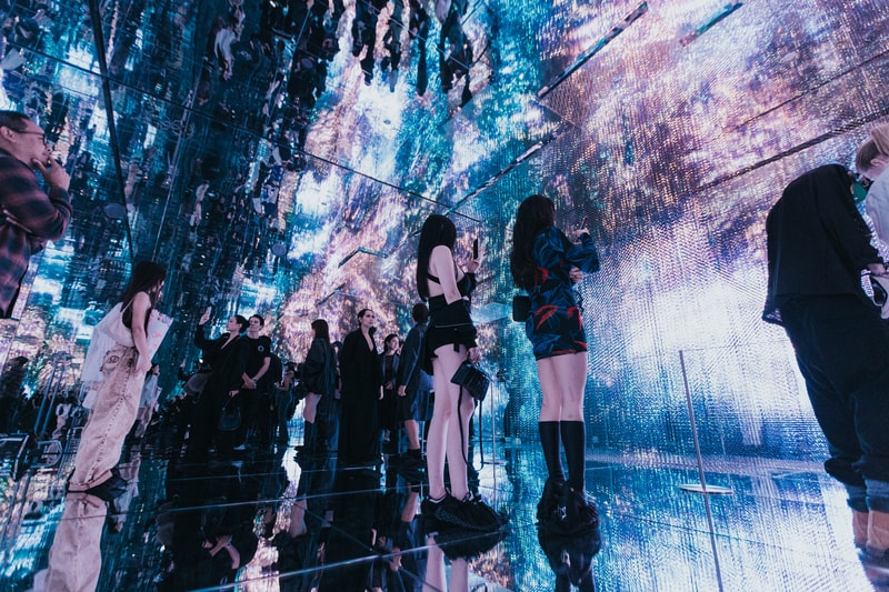 88Rising Immersive Experiences at Mercer Labs | Hypebeast