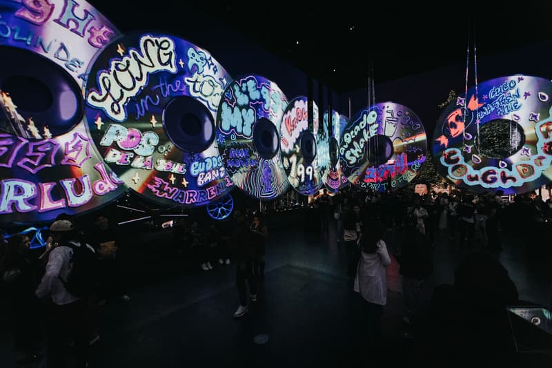 88Rising Immersive Experiences at Mercer Labs | Hypebeast