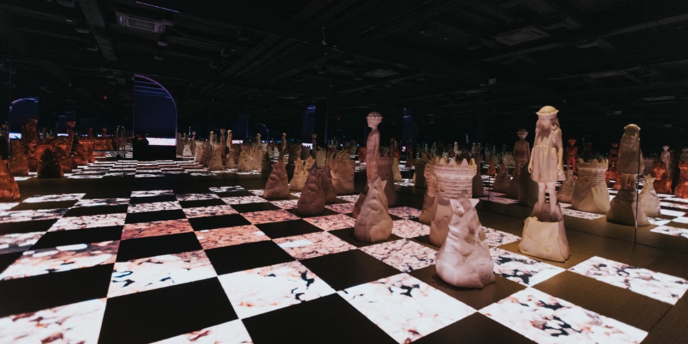88Rising Immersive Experiences at Mercer Labs | Hypebeast