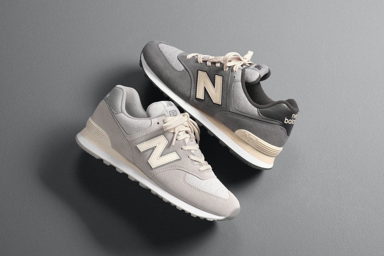 New Balance Welcomes the Return of Grey Day | Hypebeast