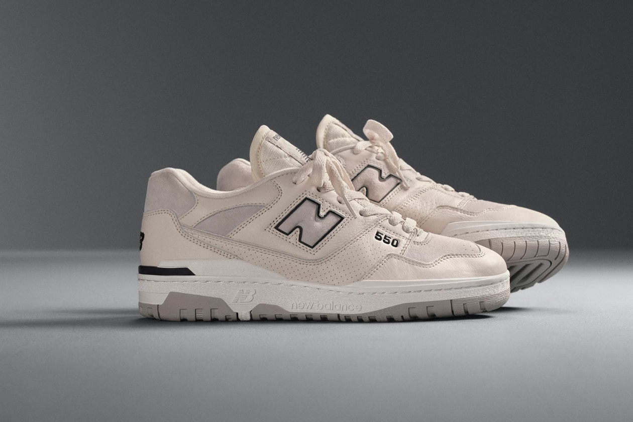 New Balance Welcomes the Return of Grey Day | Hypebeast
