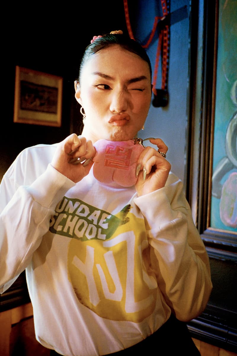 Sundae School Taps YUZU For AAPI Heritage Month Apparel Collab and Content Series | Hypebeast