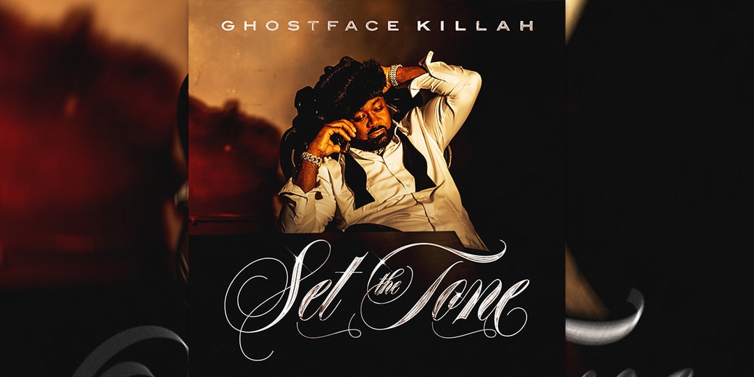 Ghostface Killah 'Set The Tone' Album Stream | Hypebeast