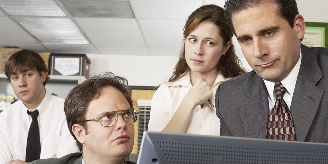 Peacock 'The Office' Spinoff Announcement, Details | Hypebeast