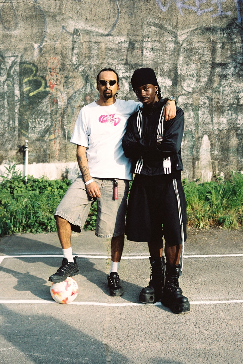 Zalando Hosts Grassroots Football Tournament in Berlin | Hypebeast