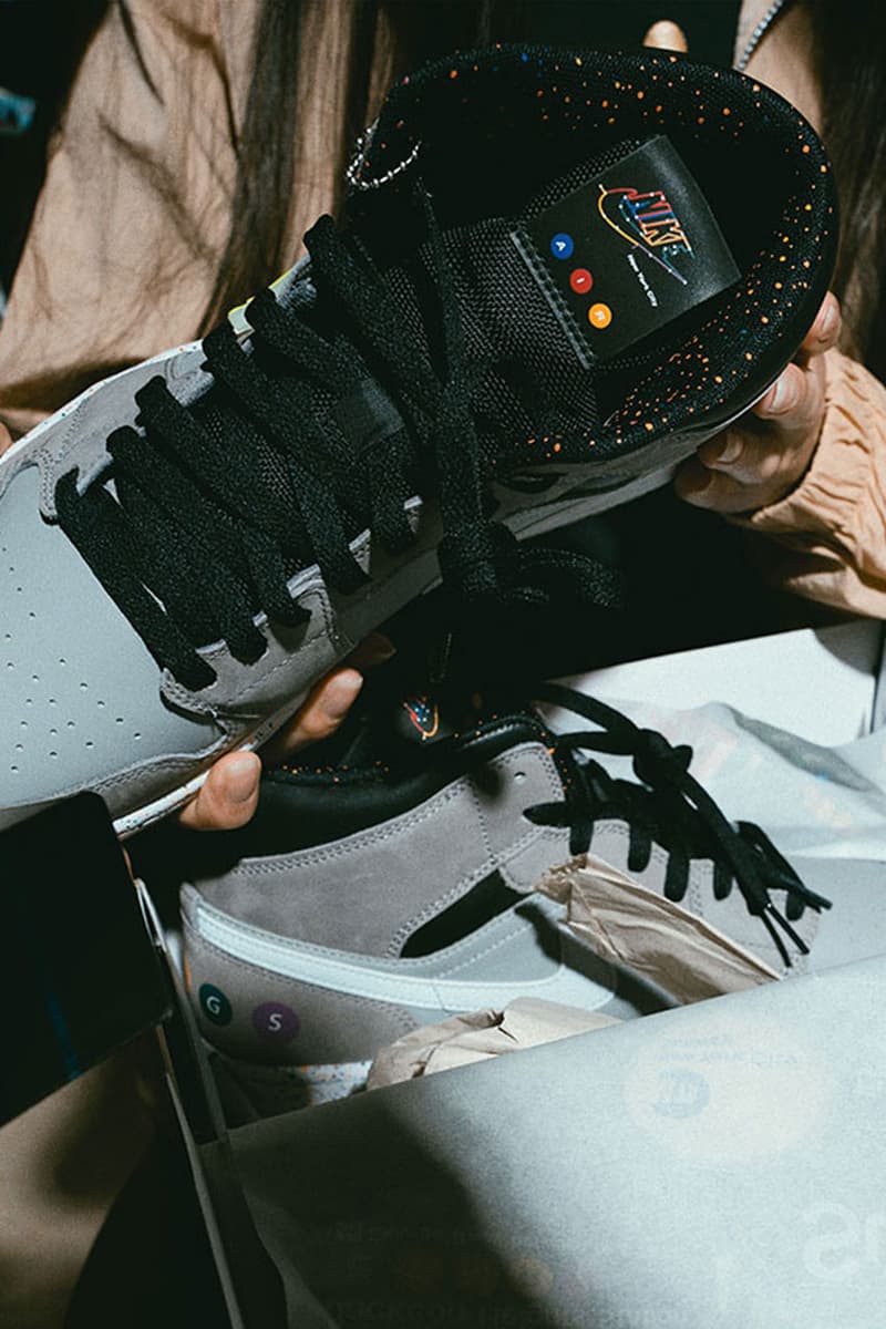 Air Jordan 1 Mid “Subway" Pays Tribute to MTA Workers | Hypebeast